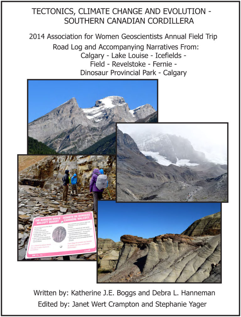 Canadian Rockies – Alberta Badlands Geology Guidebook – GEOPOSTINGS