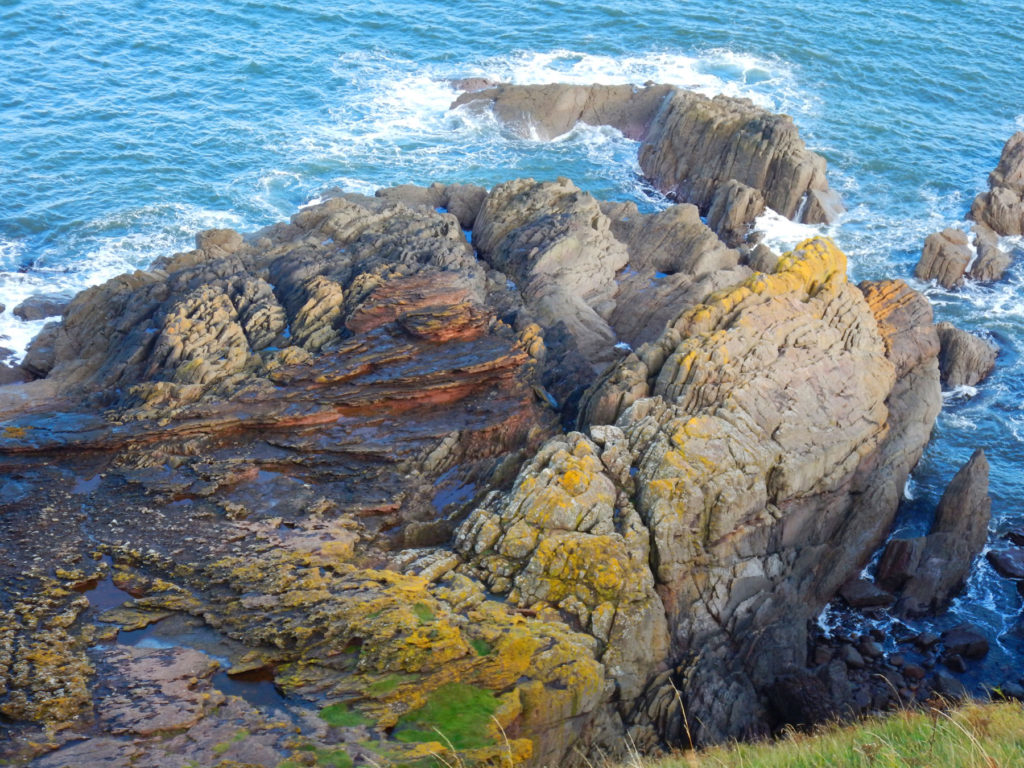 Siccar Point: A Day In The Field At Hutton’s Unconformity – GEOPOSTINGS