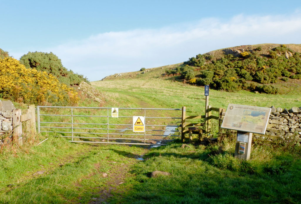 Siccar Point: A Day In The Field At Hutton’s Unconformity – GEOPOSTINGS