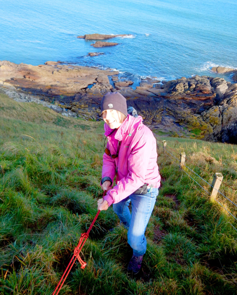 Siccar Point: A Day In The Field At Hutton’s Unconformity – GEOPOSTINGS