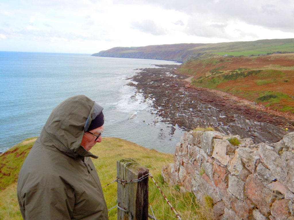 Siccar Point: A Day In The Field At Hutton’s Unconformity – GEOPOSTINGS
