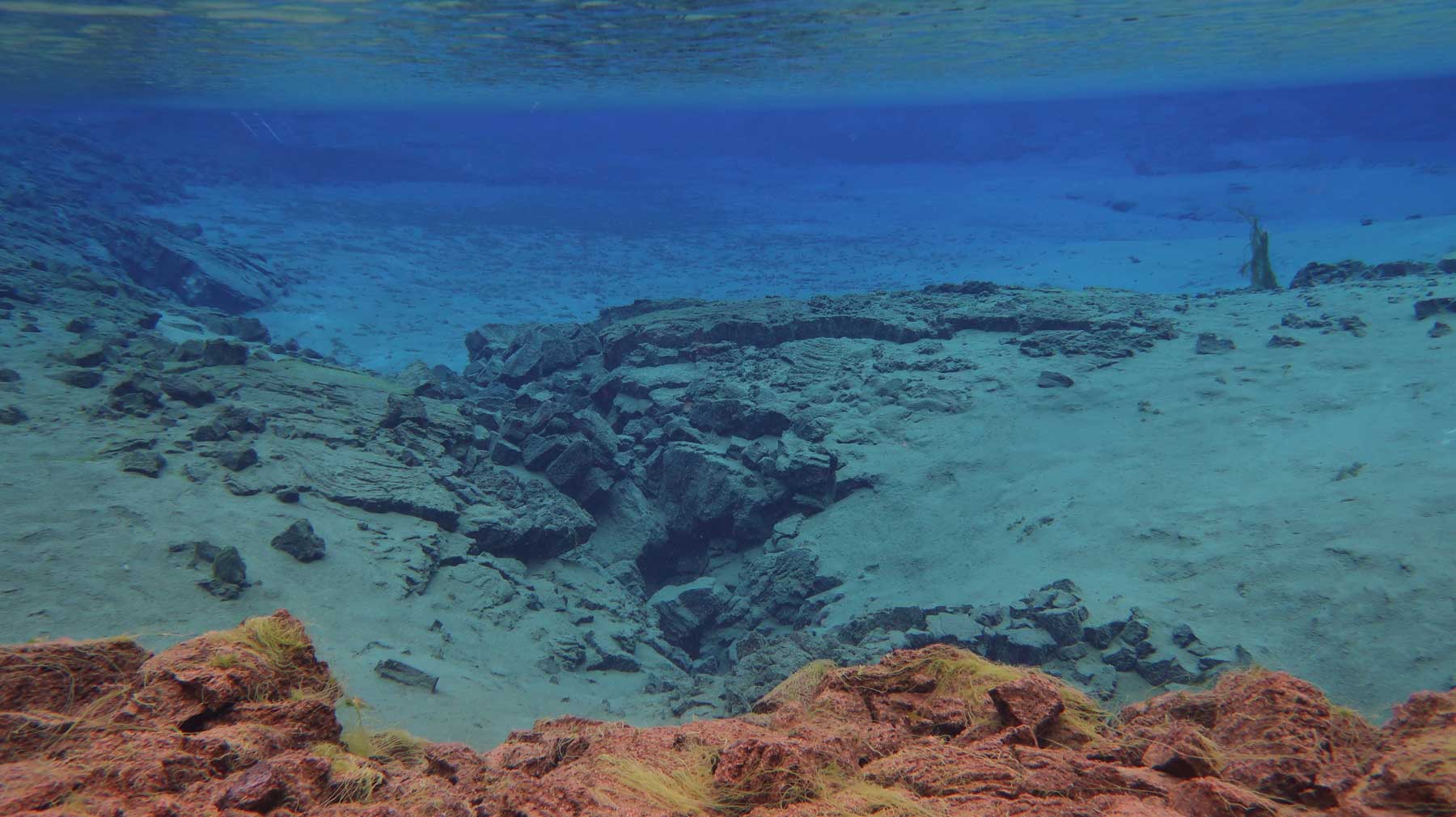Iceland Geology – Snorkeling the Silfra Fissure, Thingvellir National ...