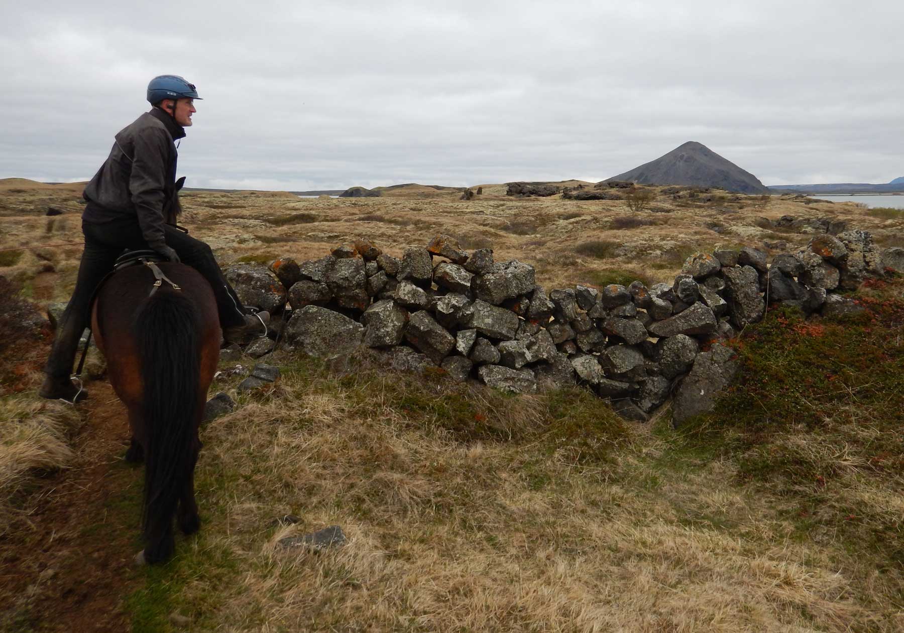Tolting Around Pseudocraters at Lake Myvatn, Iceland – GEOPOSTINGS