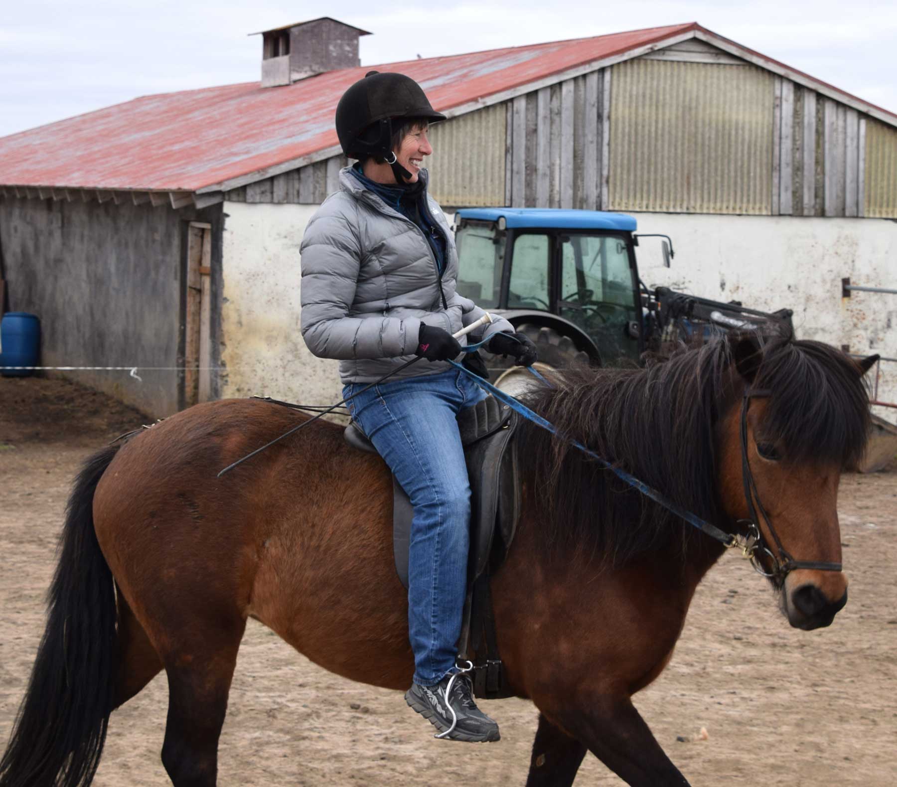 Tolting Around Pseudocraters at Lake Myvatn, Iceland – GEOPOSTINGS